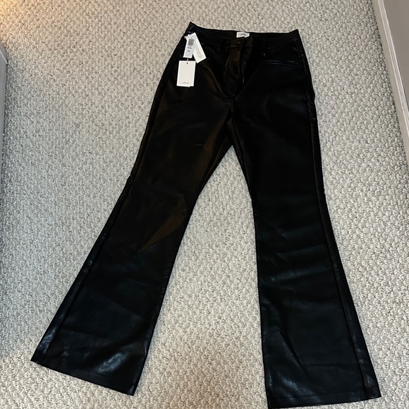 Wilfred | Jeans | Nwt Wilfred Beatrix High Rise Flares | Poshmark